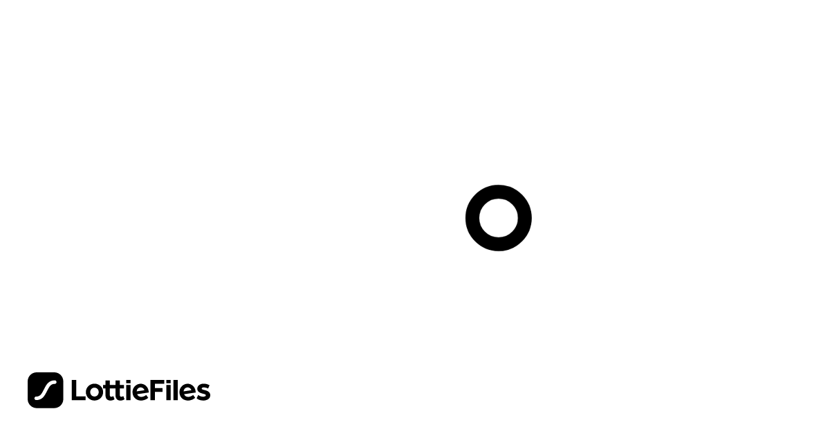 Loading circles by LottieFiles - LottieFiles