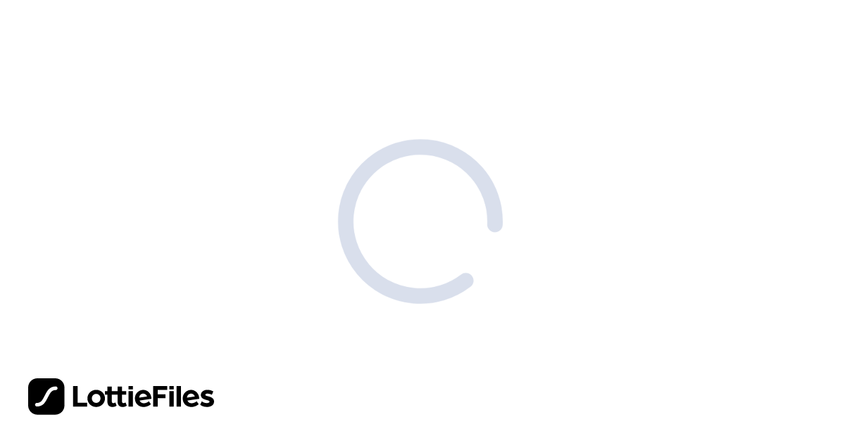 Free loading_spinner_D9DFEC Animation by jin huh | LottieFiles