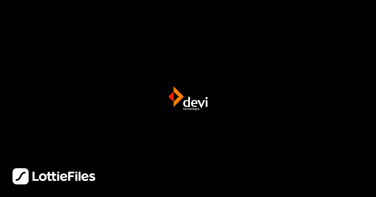 Free Devi Logo Animation Animation by Pablo Ardito | LottieFiles