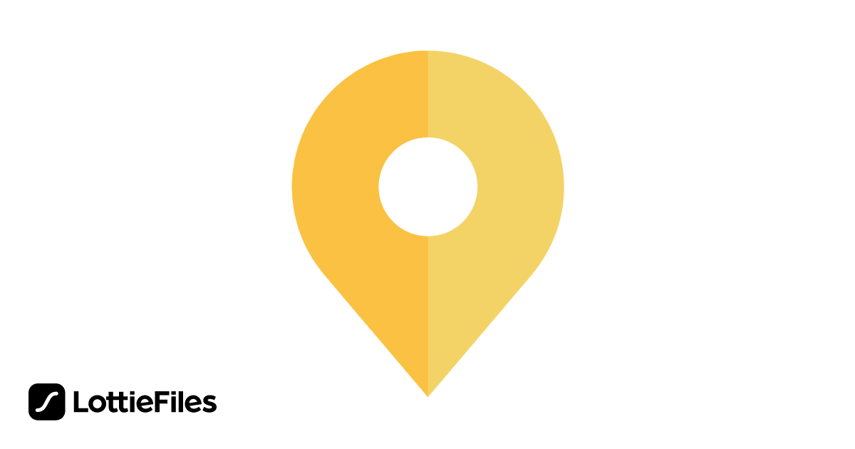 Free location icon Animation by chaya esther Goldman | LottieFiles