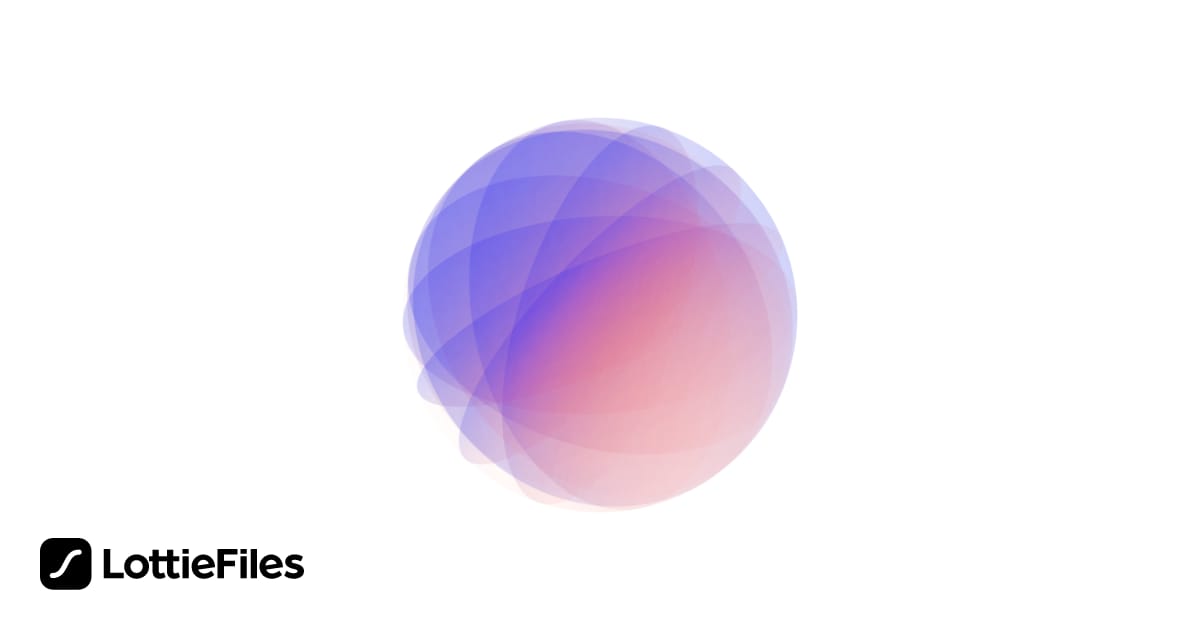 Free gradient loader 01 Animation by JAStudio | LottieFiles