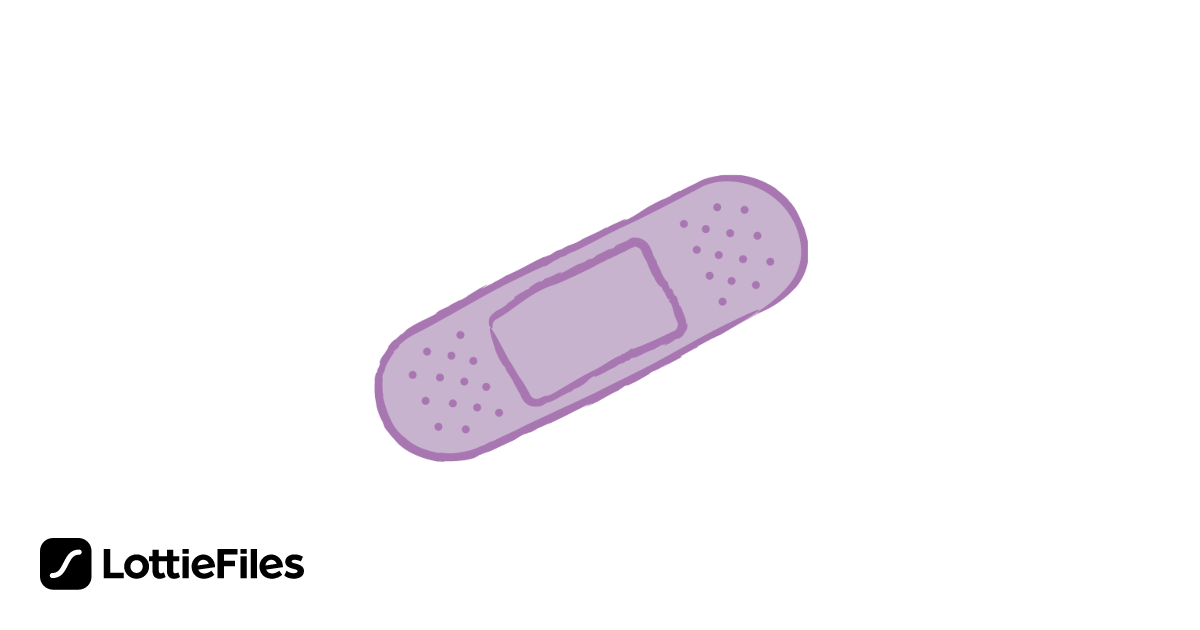 Free band-aid Animation by chaya esther Goldman | LottieFiles