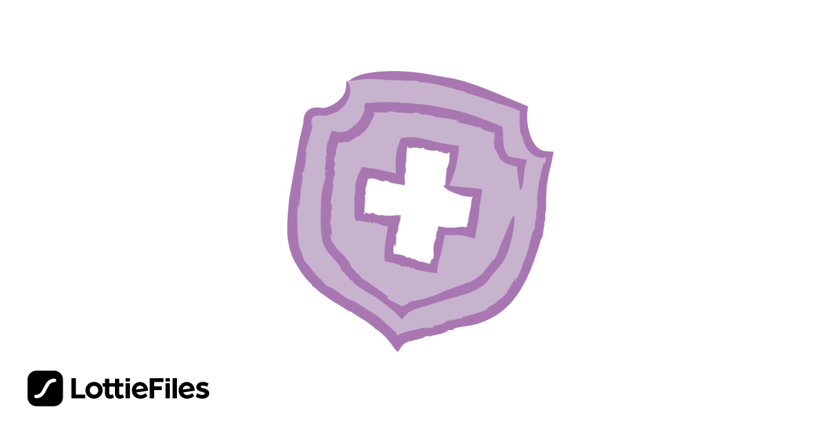 Free shield Animation by chaya esther Goldman | LottieFiles