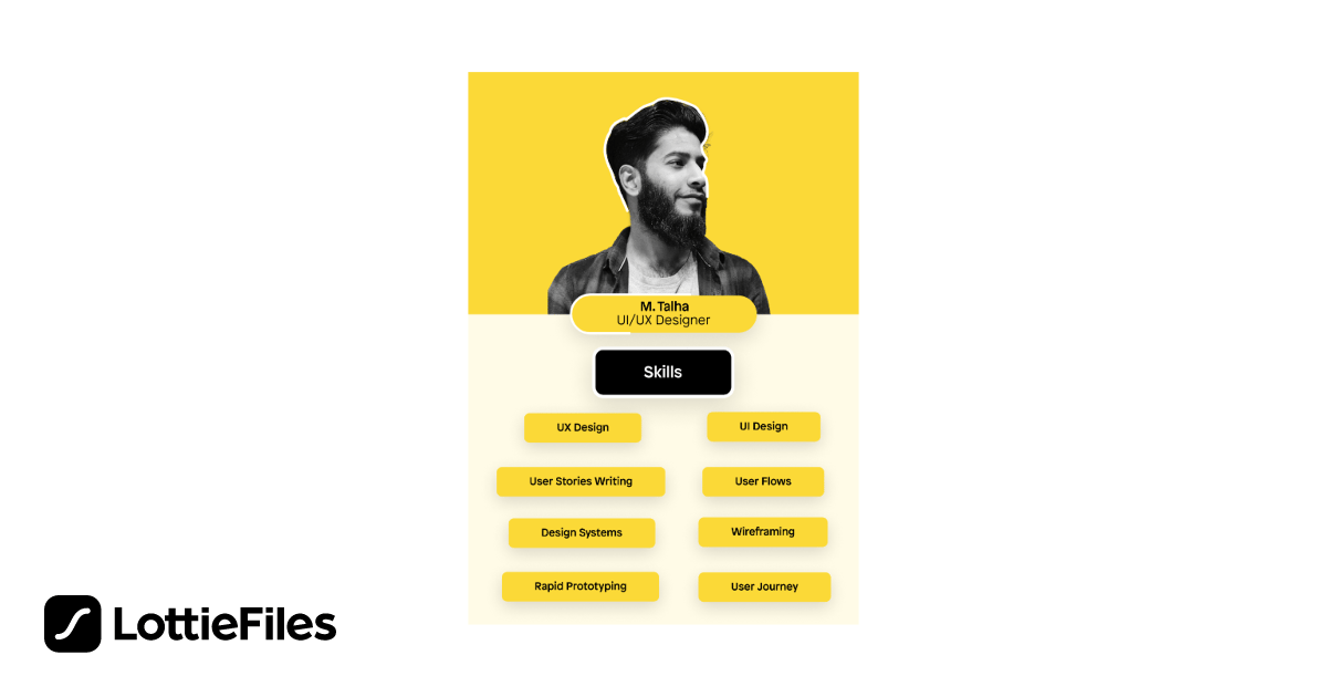 Free punch sales-resources-uiux-05 Animation by AsadUllah | LottieFiles