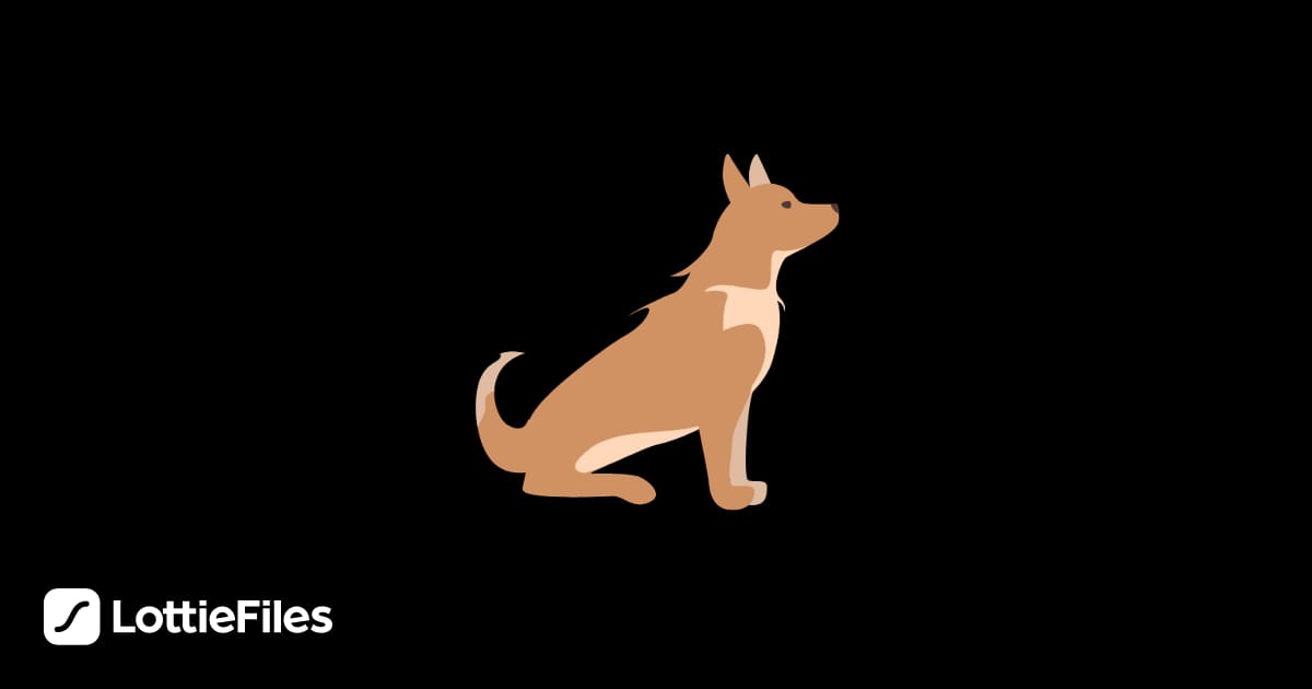 Free Dog Tail Animation by Jhonny Lucas | LottieFiles