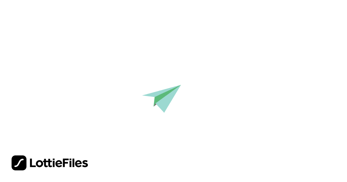 Free Airplane Flight Animation Animation by Splash Animation | LottieFiles