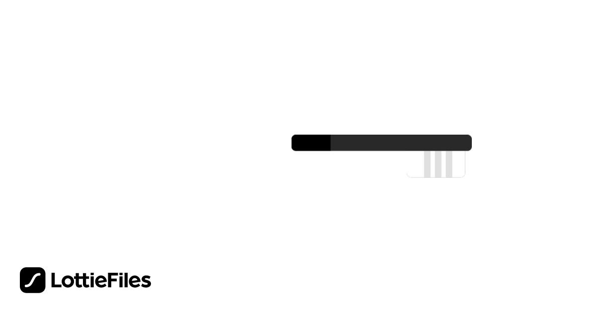 Free black-brushing Animation by Natt Phenjati | LottieFiles