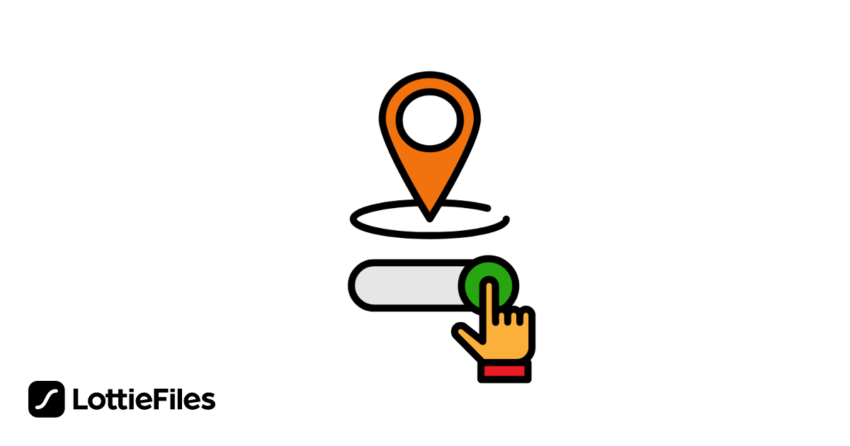 Free Permission location Animation by Александр Макаренко | LottieFiles