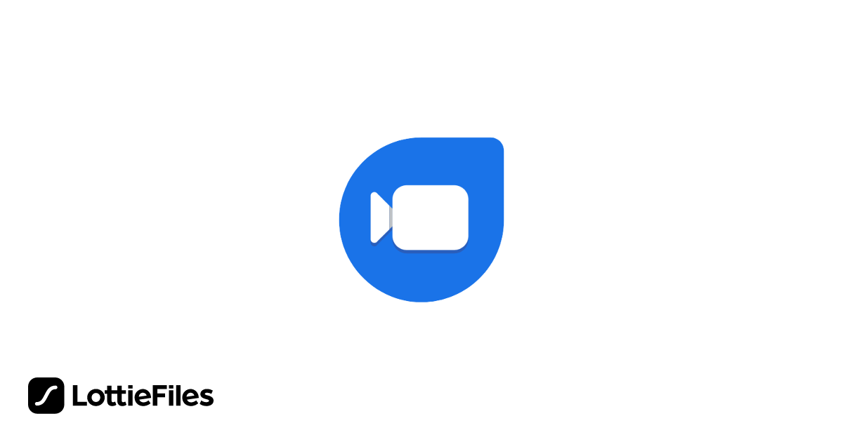 Free Google Icons | Duo Animation by Jeffrey Christopher | LottieFiles