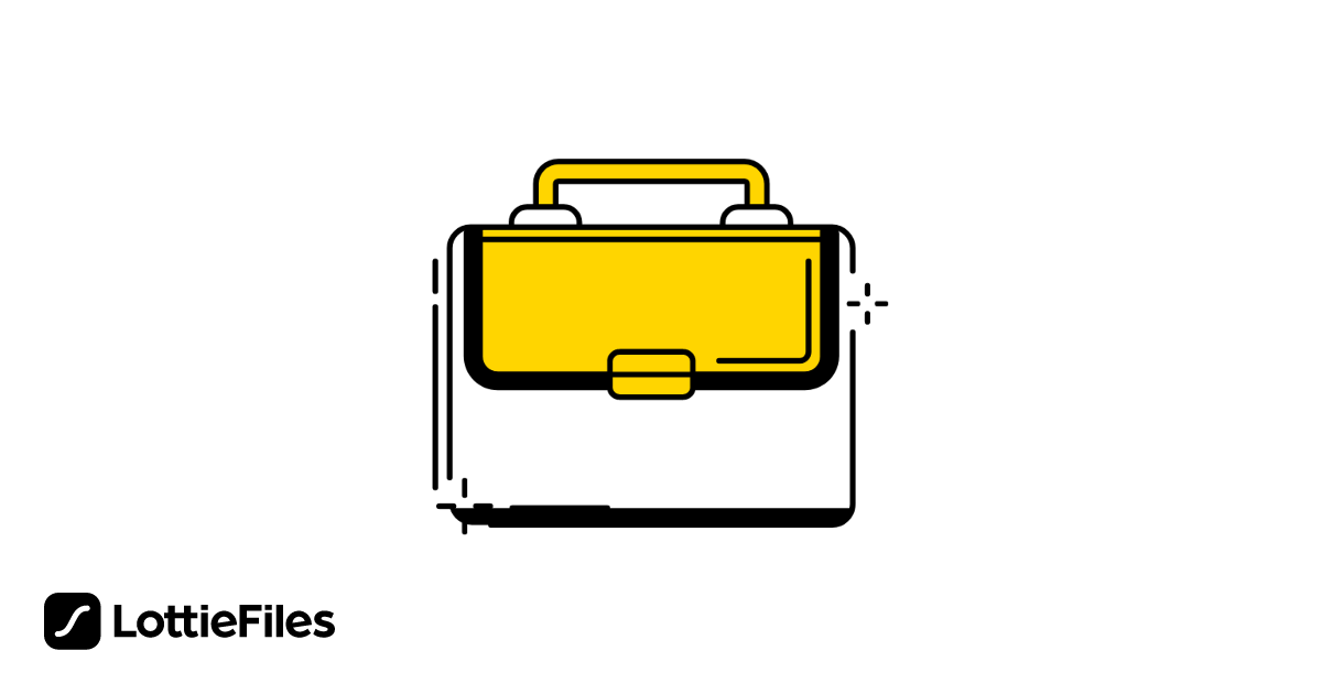 Free maleta Animation by Nicolas Torres | LottieFiles