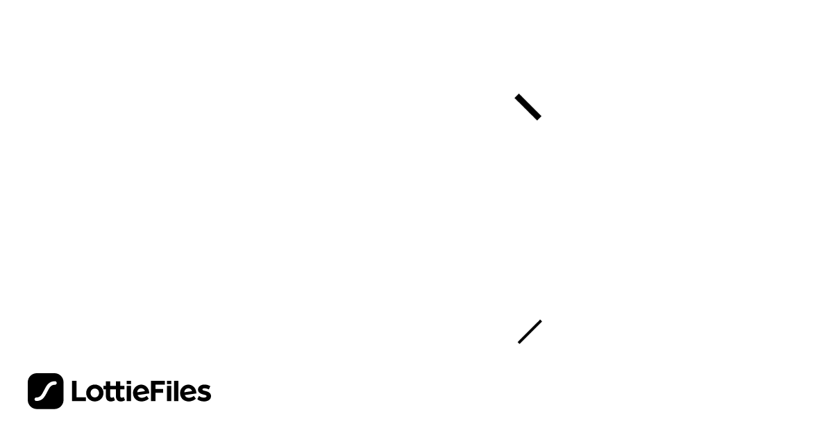 Free Hamburger Menu Animation by Julian Violé | LottieFiles