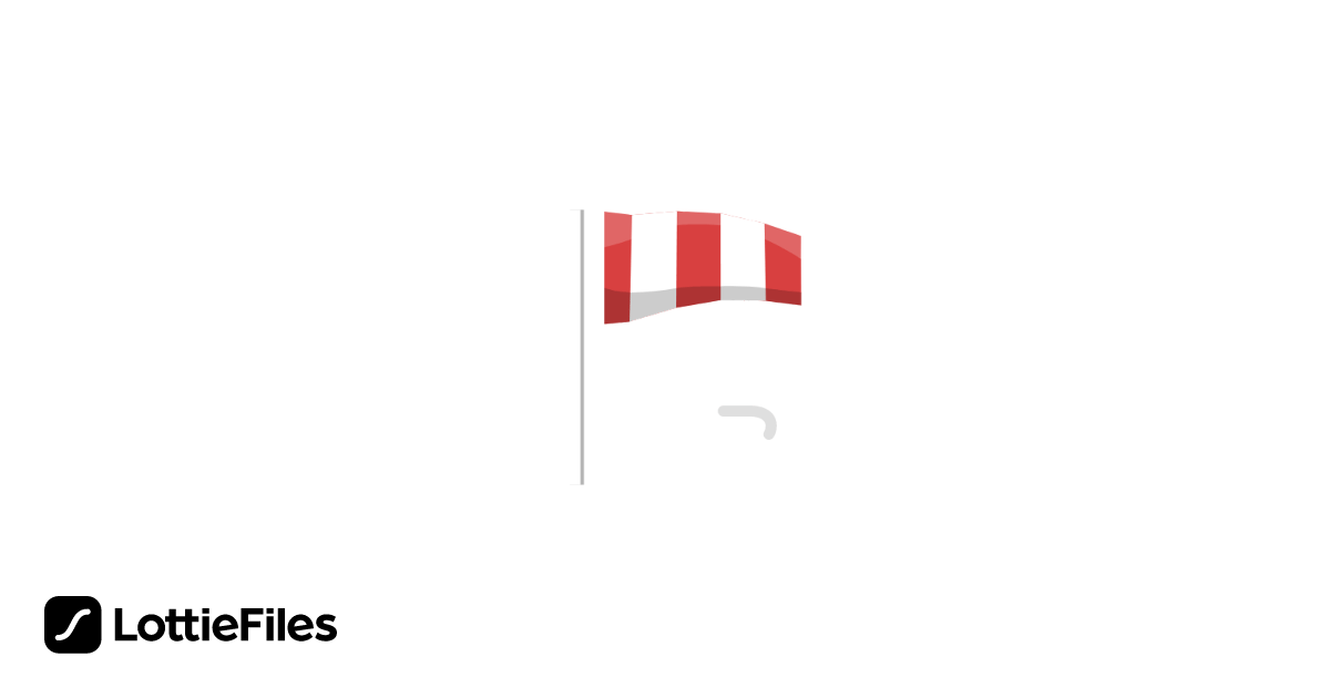 Free Wind icon Animation by Gaetan Gonzalez | LottieFiles
