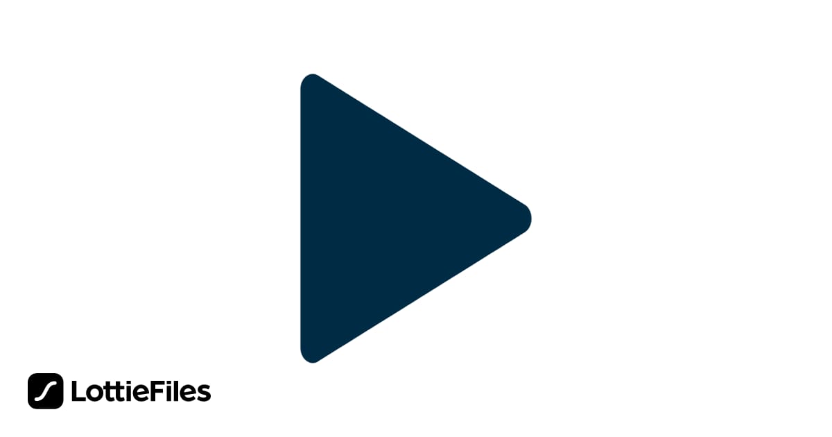 Free Play/Pause Animation by Luis Pérez | LottieFiles