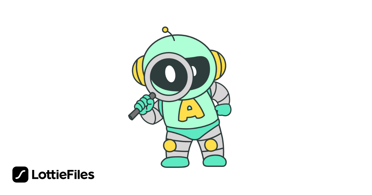 Free Searching Animation by 소닉일러스트 | LottieFiles