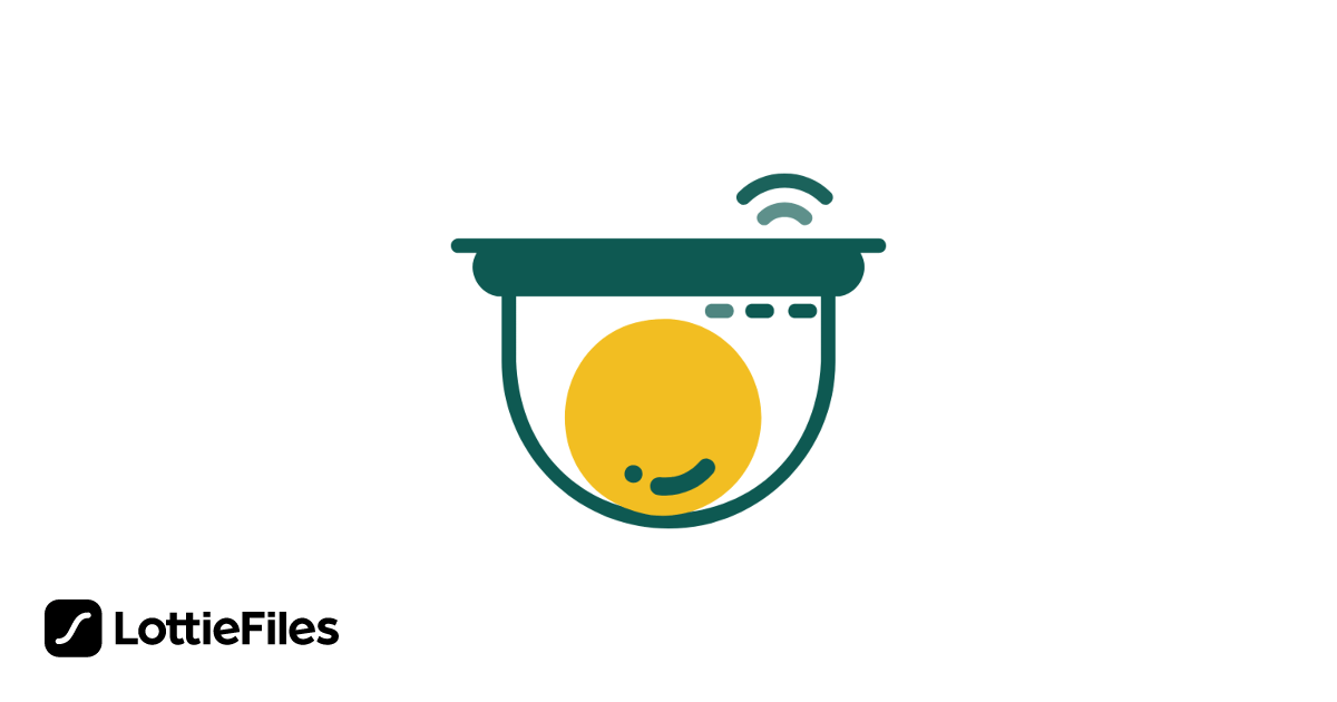 Free cctv animation Animation by lutfi achmad | LottieFiles