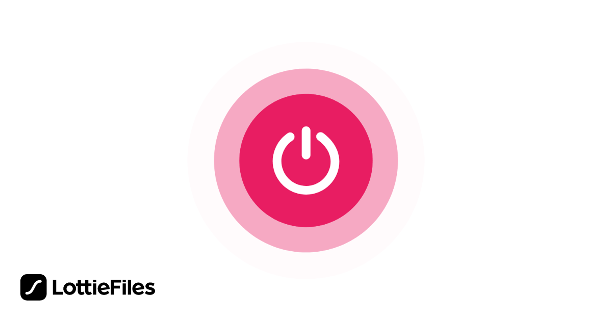 Free Power pulse Animation by Kellvem Barbosa | LottieFiles