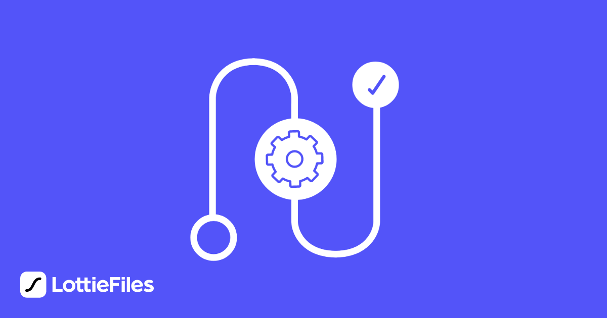 Free Process Animation by Nicolas Guerra | LottieFiles