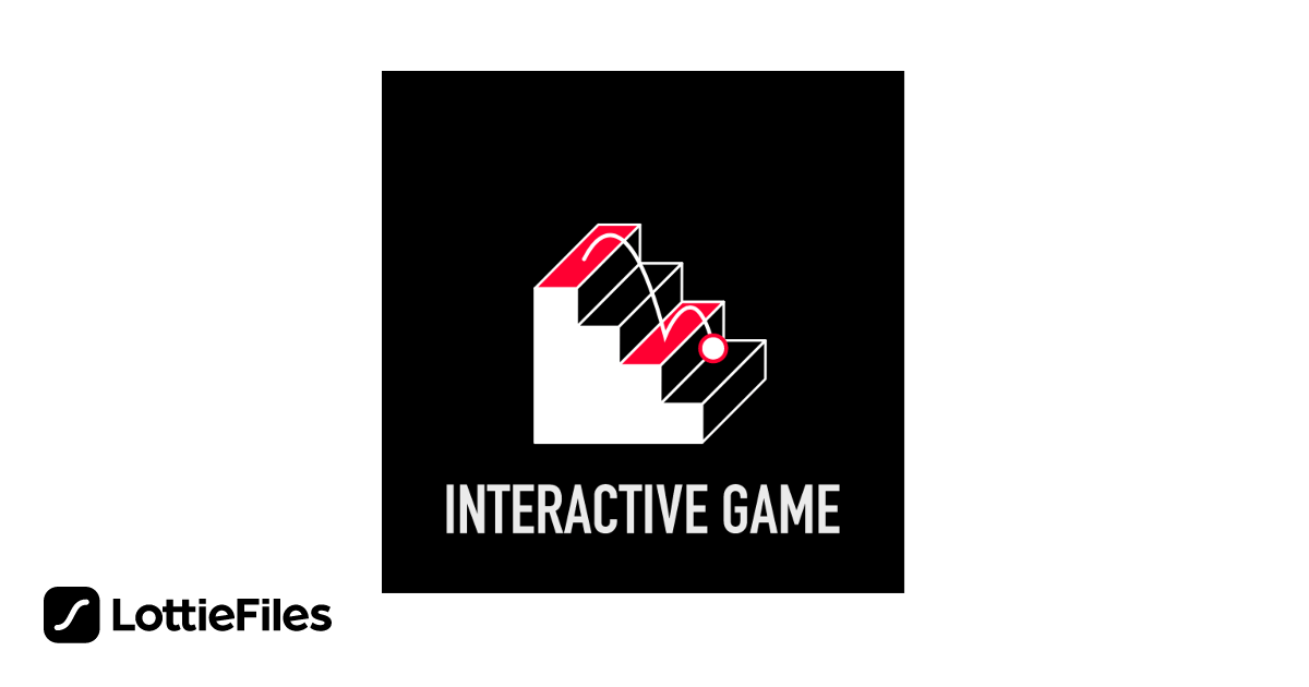 Free interactive_game Animation by A C | LottieFiles