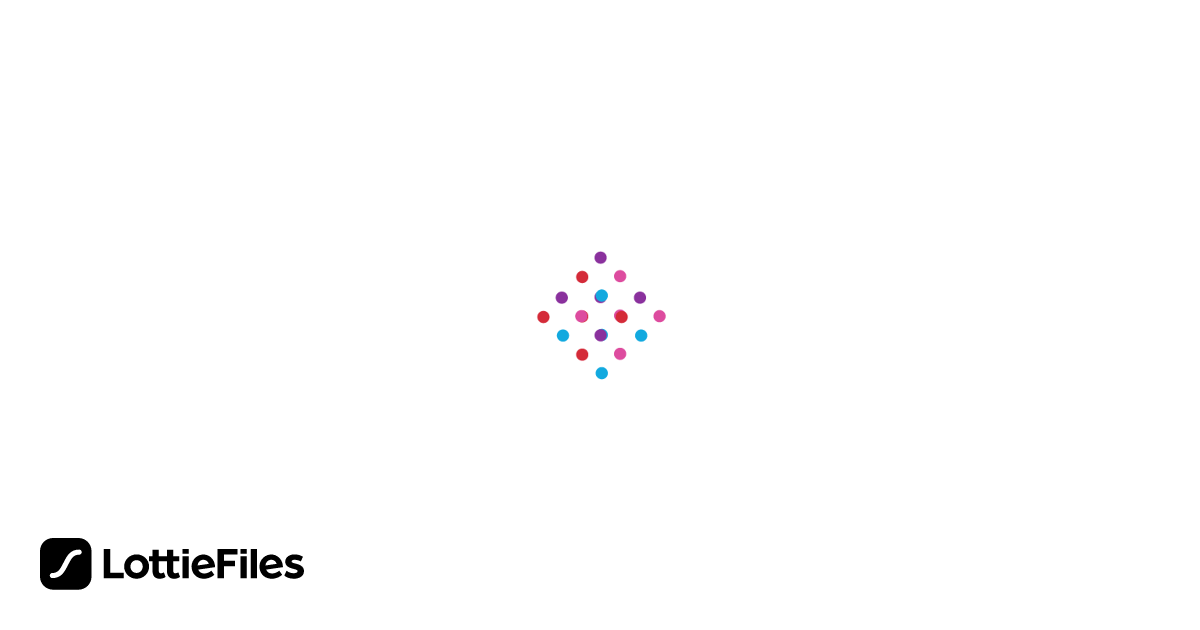 dot animation by gowtham sunder - LottieFiles