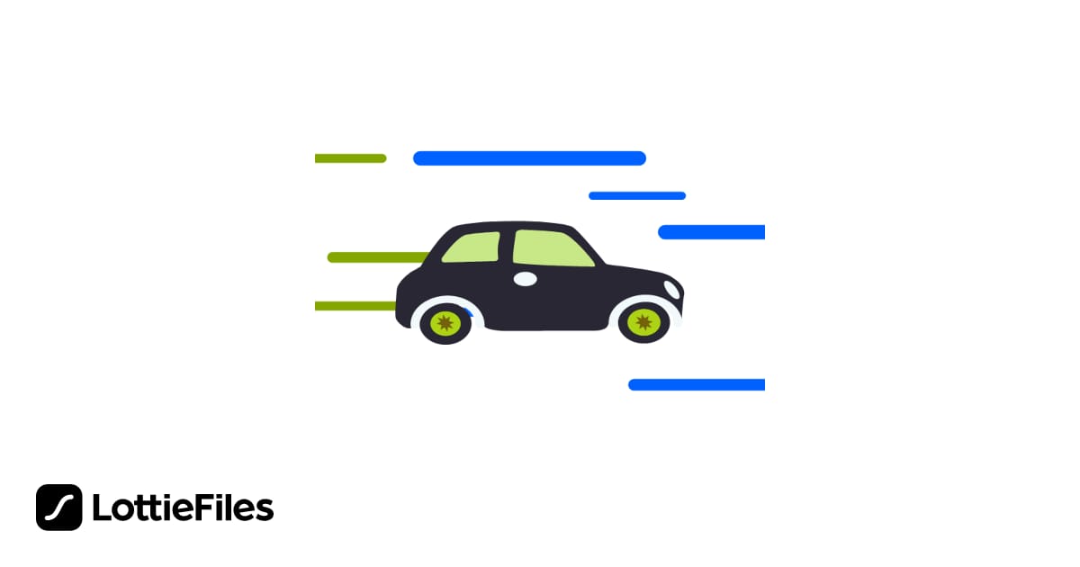 Free Old Car Moving Animation Animation by Splash Animation | LottieFiles