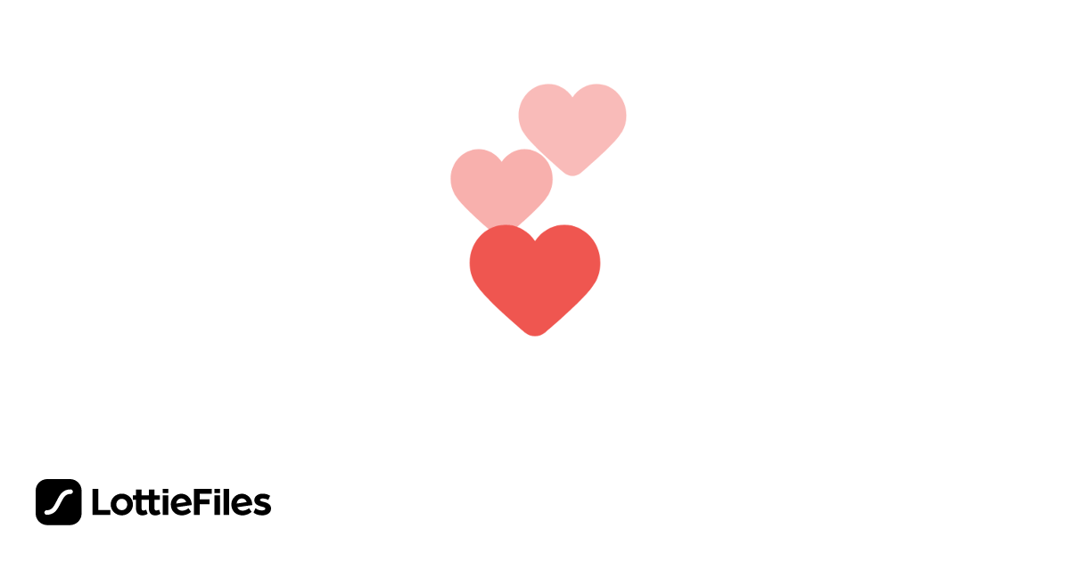 Free send heart Animation by JPark | LottieFiles