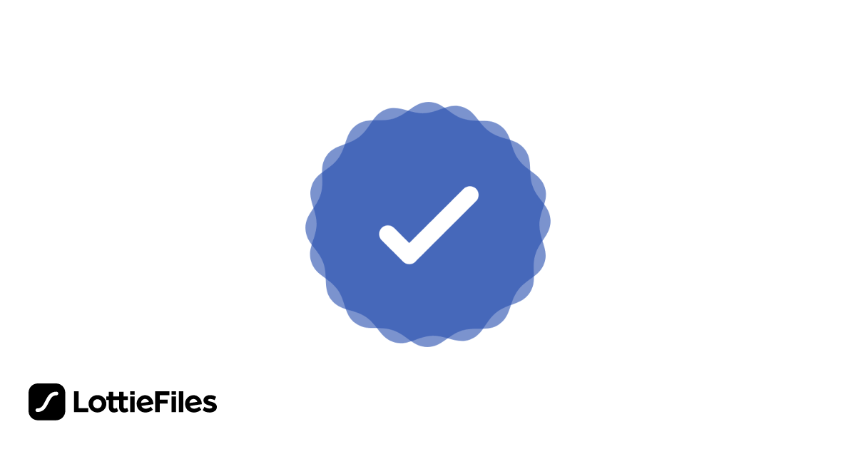 Free tick anim Animation by Usman Safeer | LottieFiles