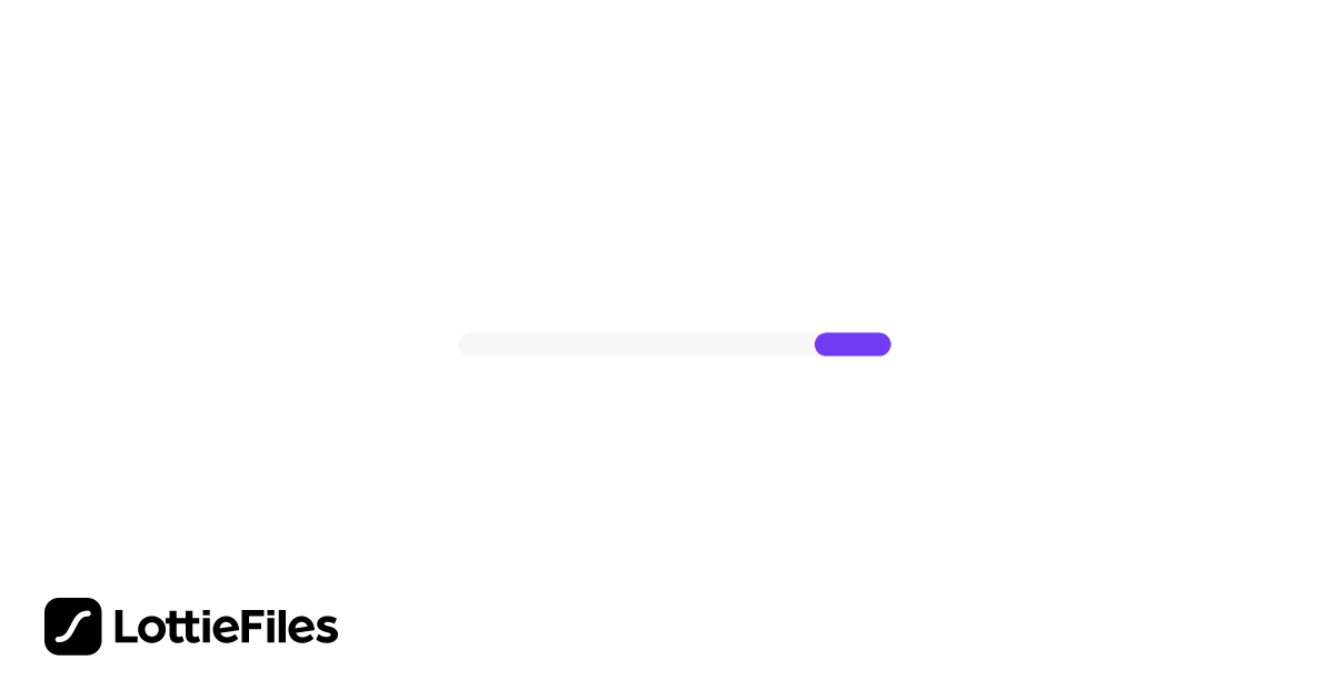 Free Live Bar Animation by Zach | LottieFiles