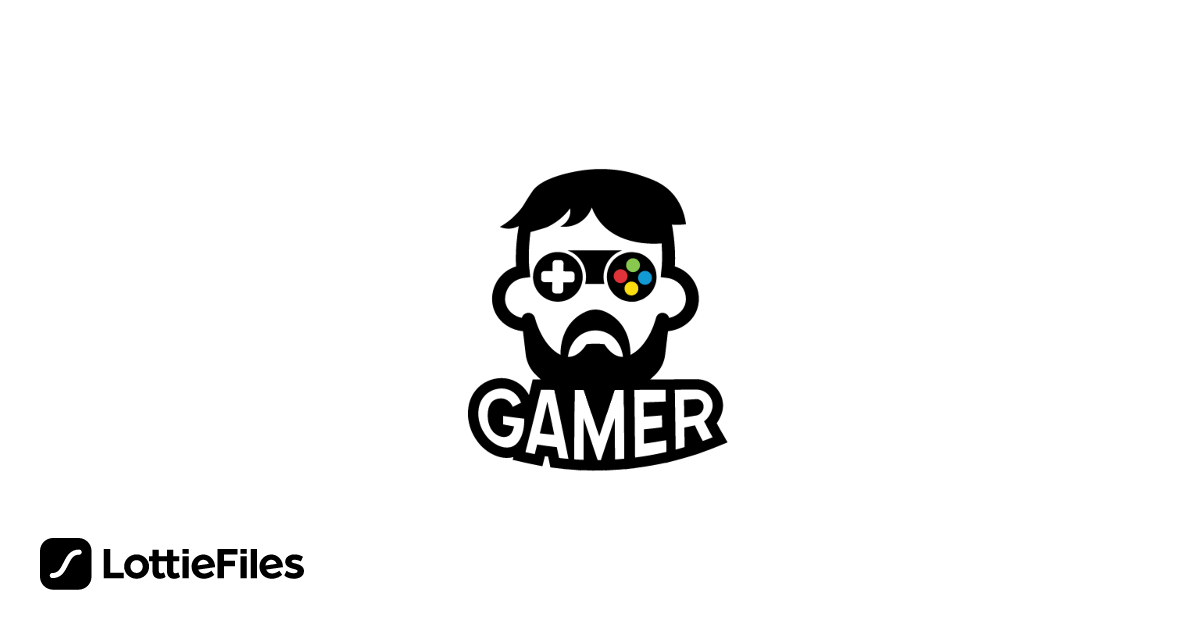 Free Gamer Animation by Boltbite | LottieFiles