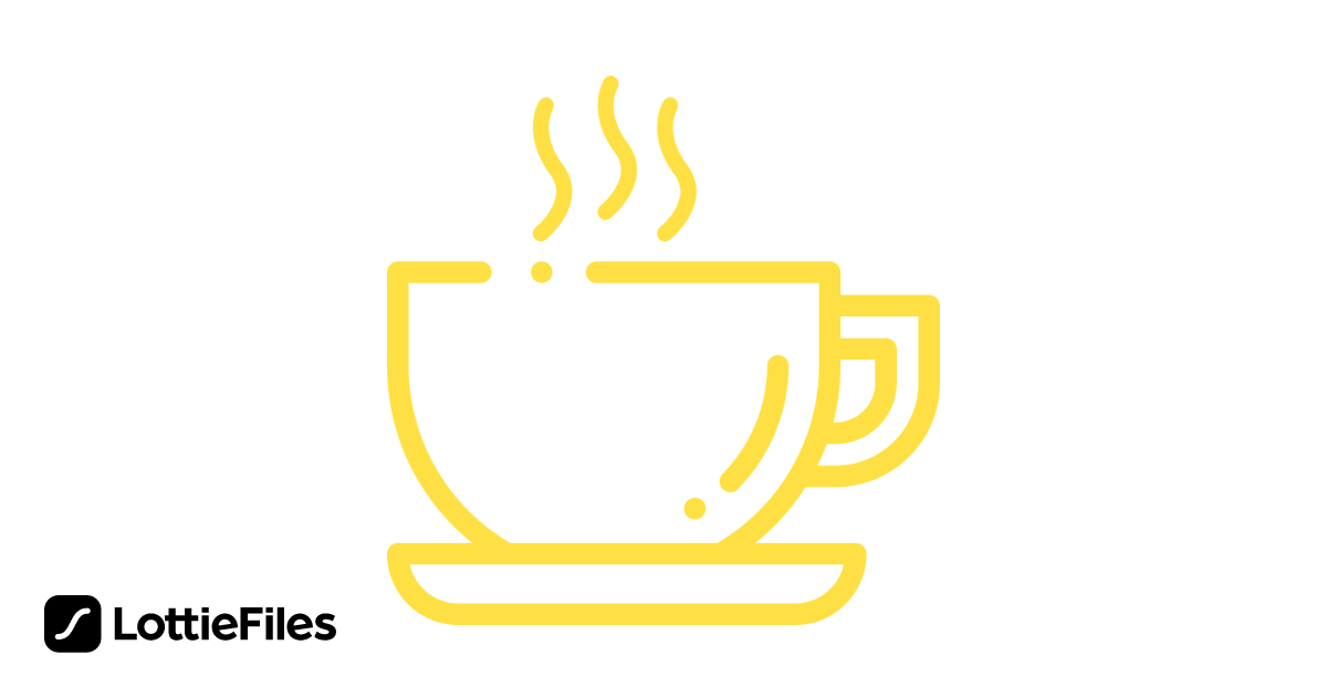 Free Morning Tea Animation by Parth Bhavsar | LottieFiles