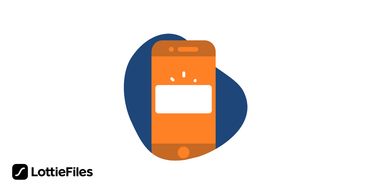 Free Notification orange Animation by Alun Mv | LottieFiles