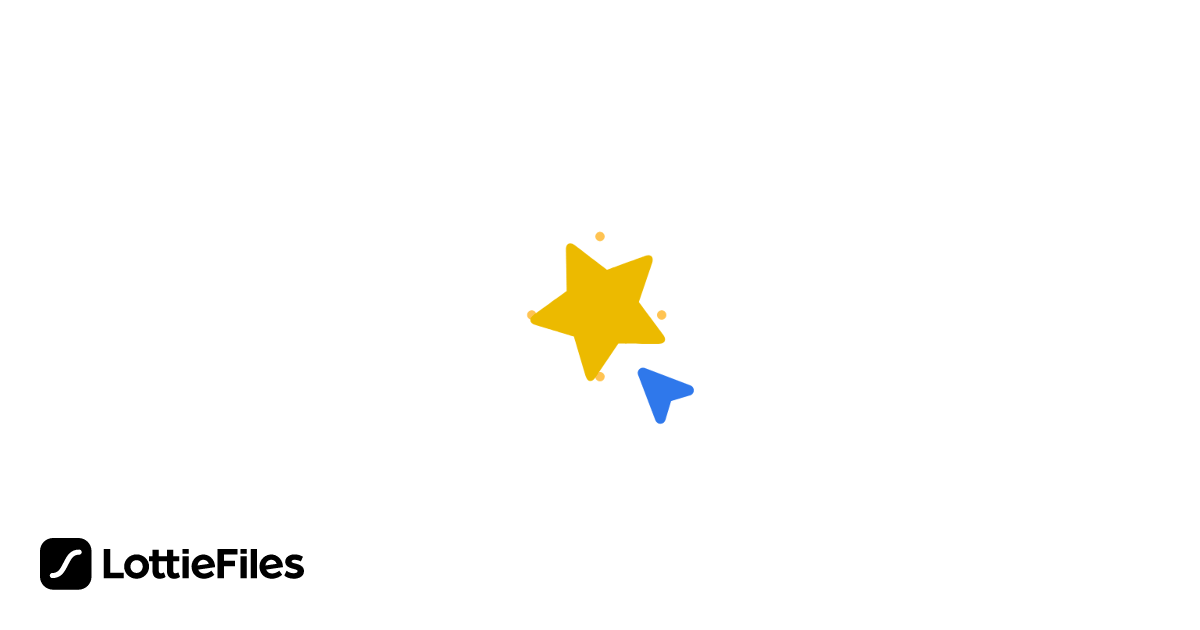 Free Rotating Star Animation by Talha Çay | LottieFiles