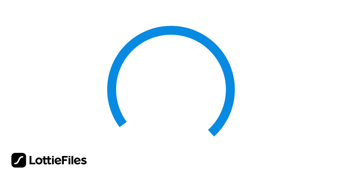 Free Simple Loader Animation by Devendra Singh | LottieFiles