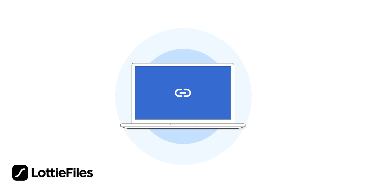 Free pc_link Animation by Ryan Han | LottieFiles