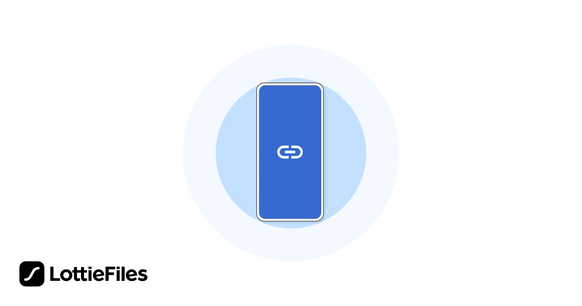 Free phone_link Animation by Ryan Han | LottieFiles