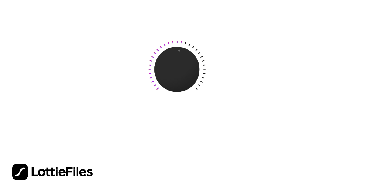 Free Air control Animation by Qin Rong | LottieFiles