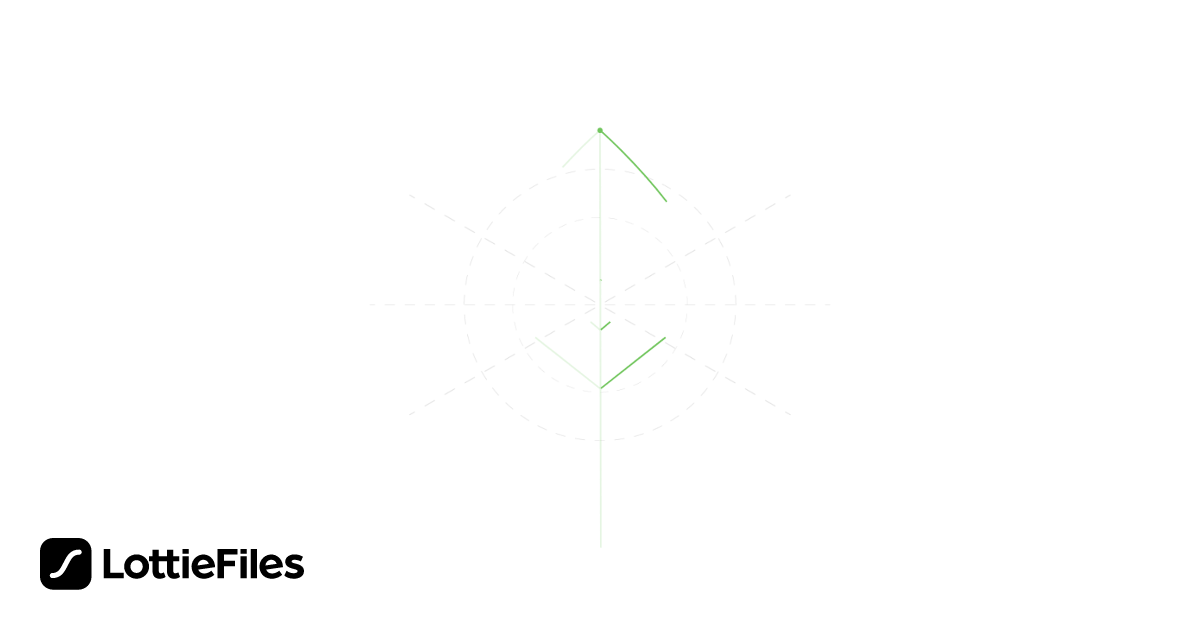 Free amazing green Animation by Dorian QUENOT | LottieFiles