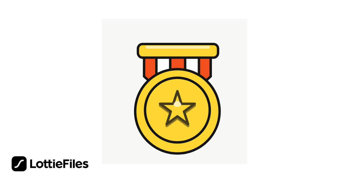 Free Awards Animation by Javier García | LottieFiles
