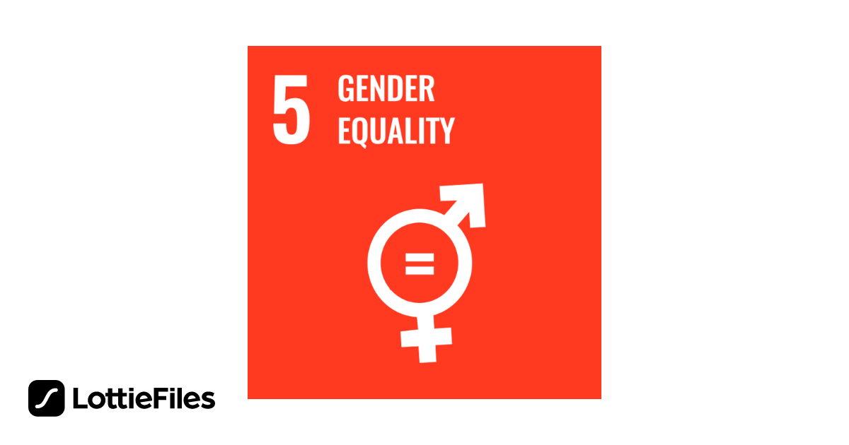 Free gender inequality Animation by BHARATH M | LottieFiles