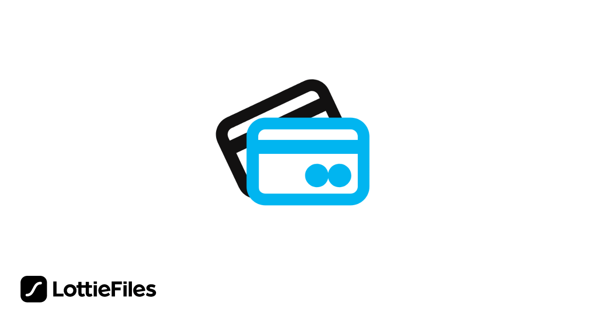 Free Credit and debit cards Animation by Turdakun Maksymbekov | LottieFiles