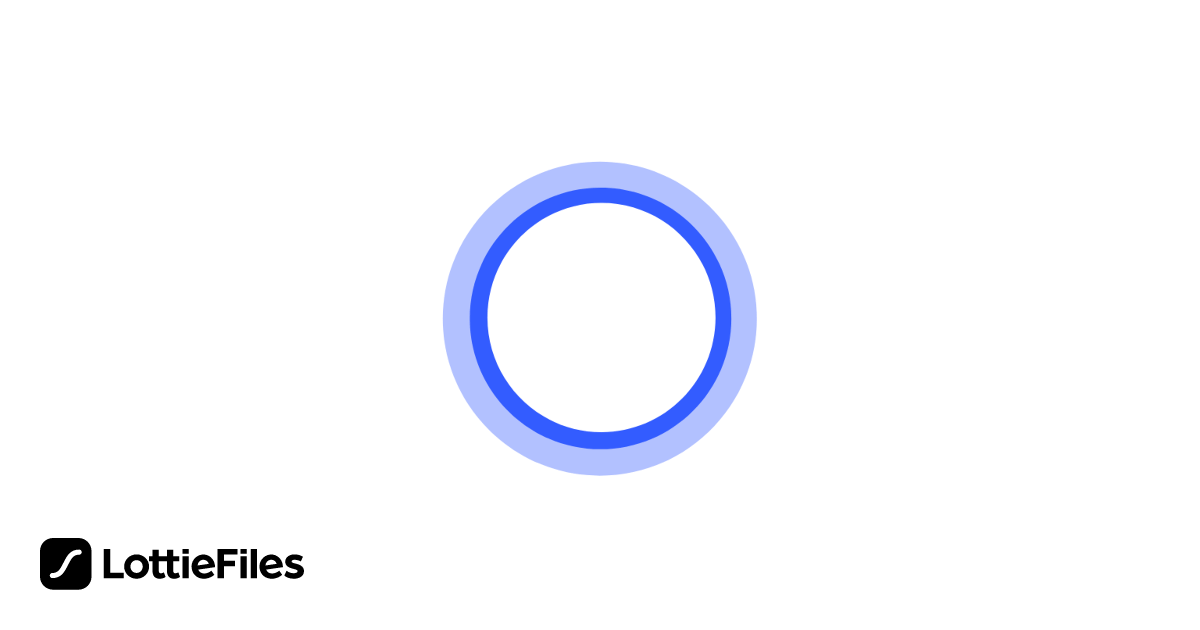 Free Speaking circle (square comp) Animation by Renaise Kim | LottieFiles