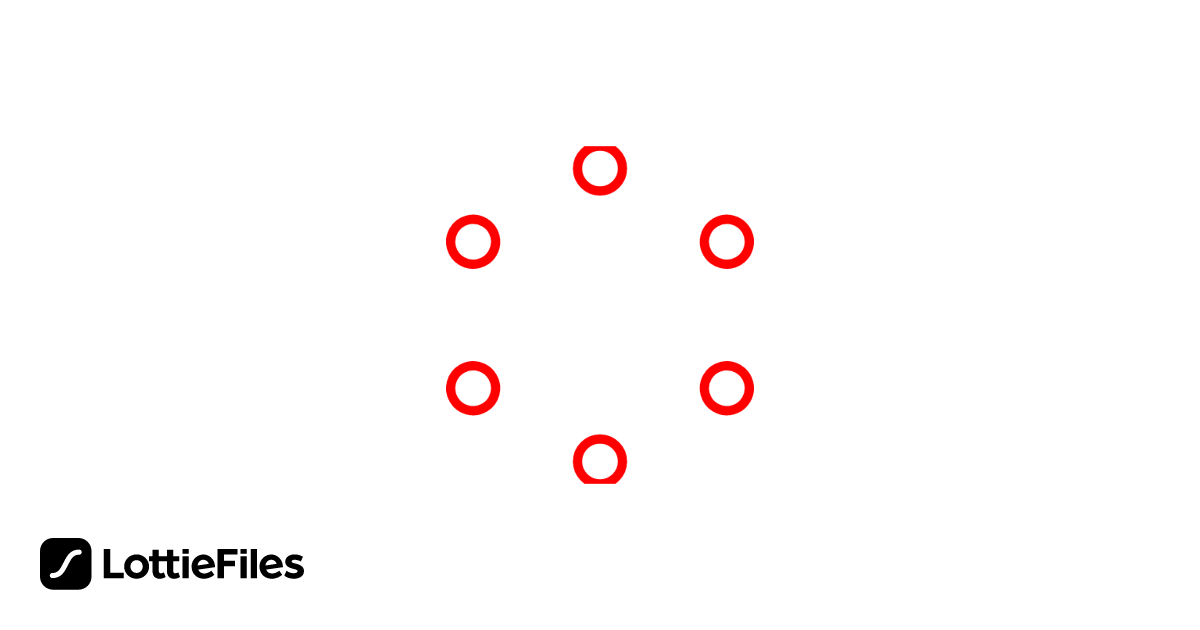 Free Dots Loading Animation by Tejas Phirke | LottieFiles