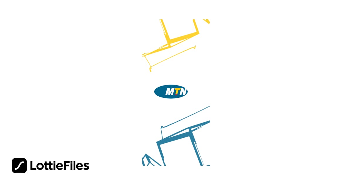 Free mtn_splashscreen Animation by Mihail Gabrian | LottieFiles