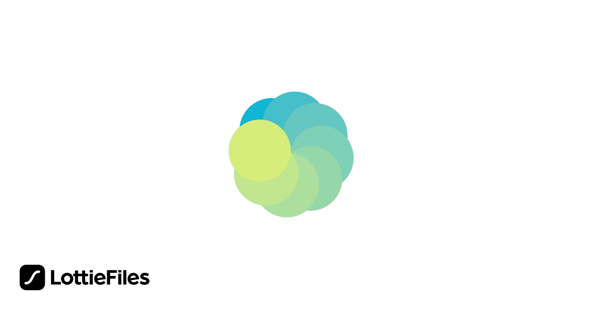 Free Coloured Loader Animation by Rishabh bhaa | LottieFiles