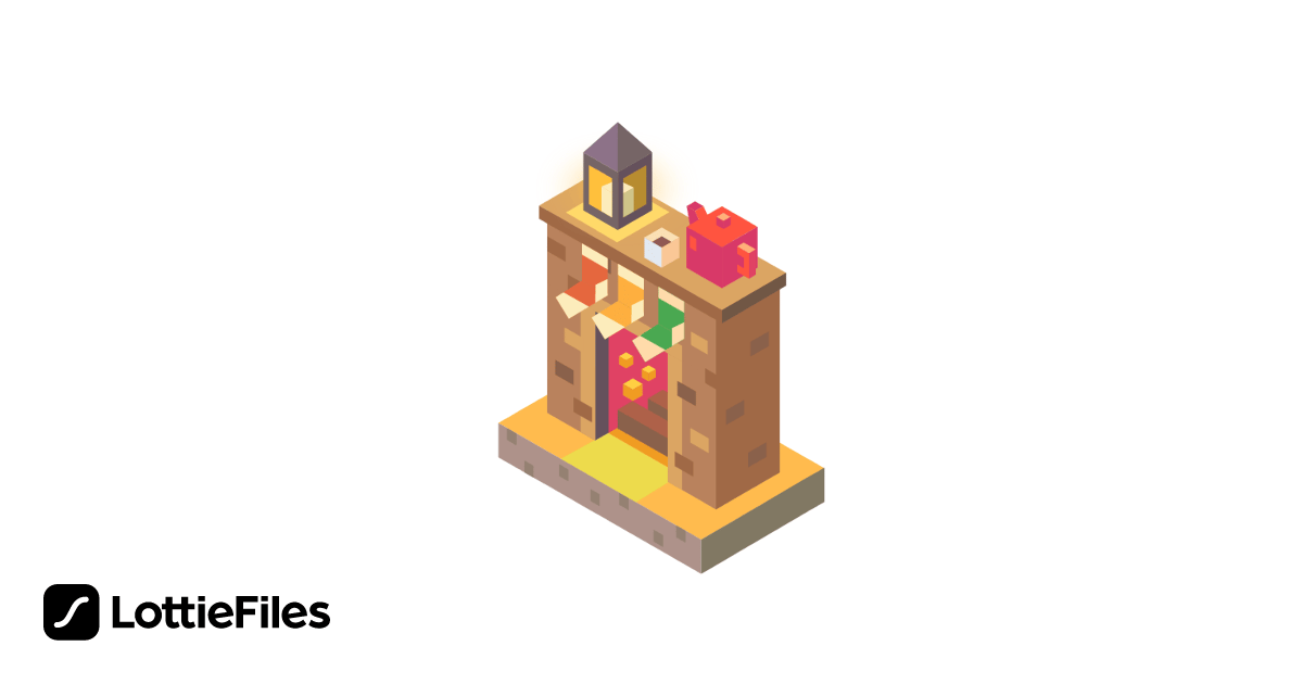 Free Foyer Animation by JG Bastien | LottieFiles