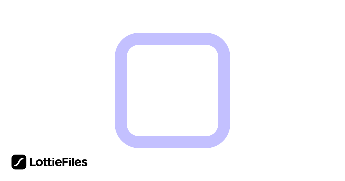 Free Check Box Animation by Hariprasath | LottieFiles