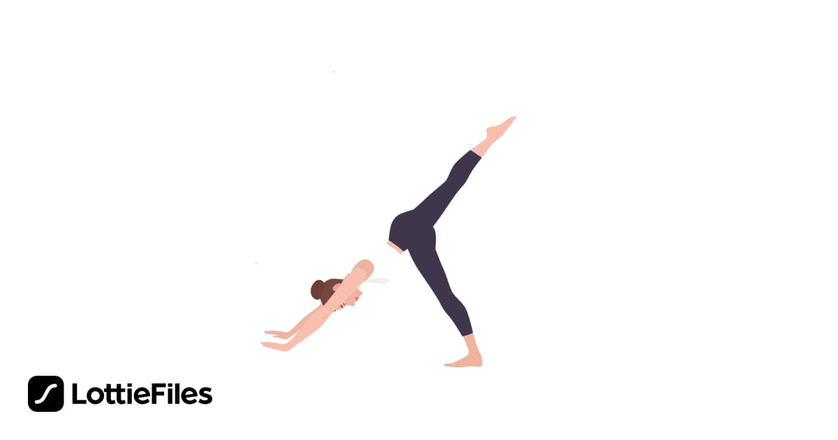 Free Bend Animation by Kyle Tole | LottieFiles