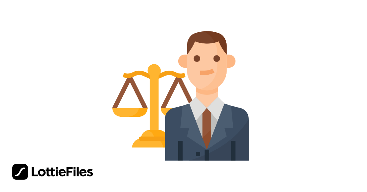 Free Animation for lawyer Animation by Aexr Graphics | LottieFiles