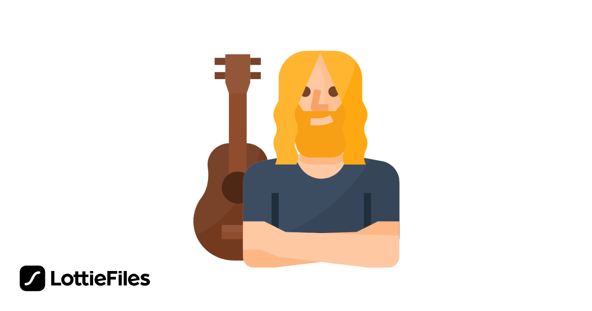 Free Animation for Musician Animation by Aexr Graphics | LottieFiles