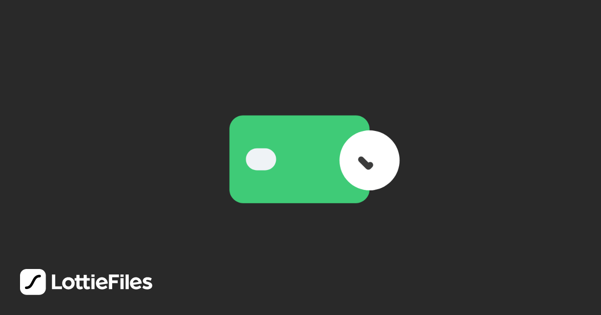 Free NFC Success! Animation by Musa Adanur | LottieFiles