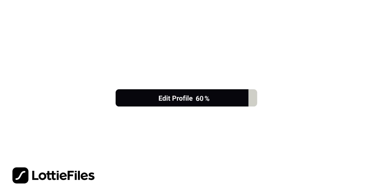 Free Progress Bar Animation Animation by Chandraprakash T | LottieFiles